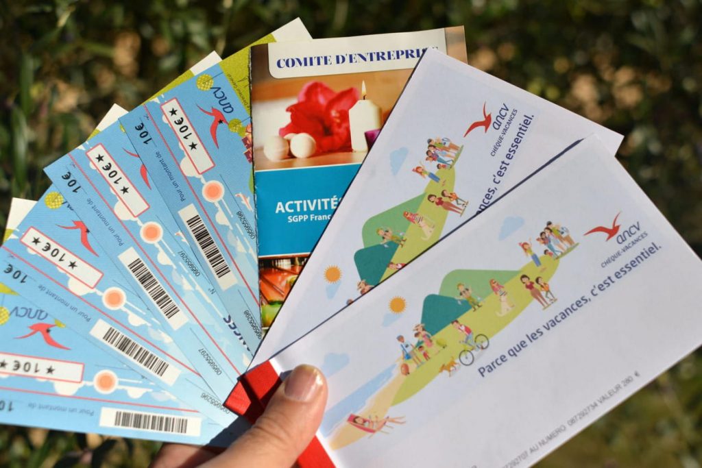 Les chèques vacances, comment ça marche? Explications, comment utiliser ...